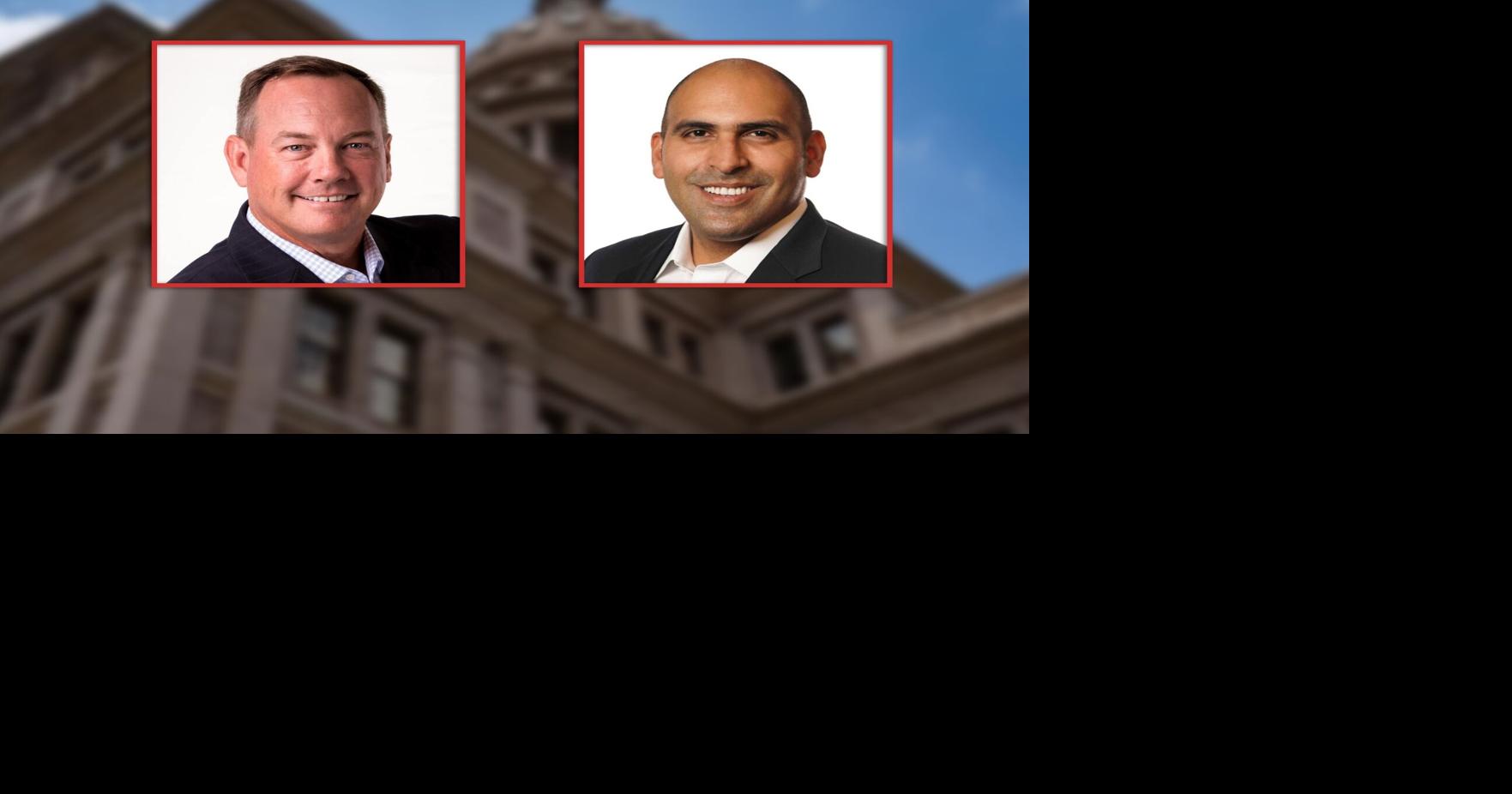 Pearland Republicans Barry, Kamkar Head to Runoff Election for Open ...