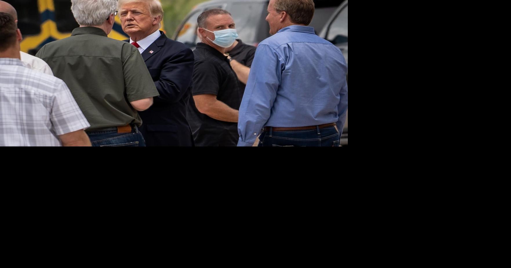 Donald Trump Comes to Paxton’s Defense as Impeachment Proceedings Near ...