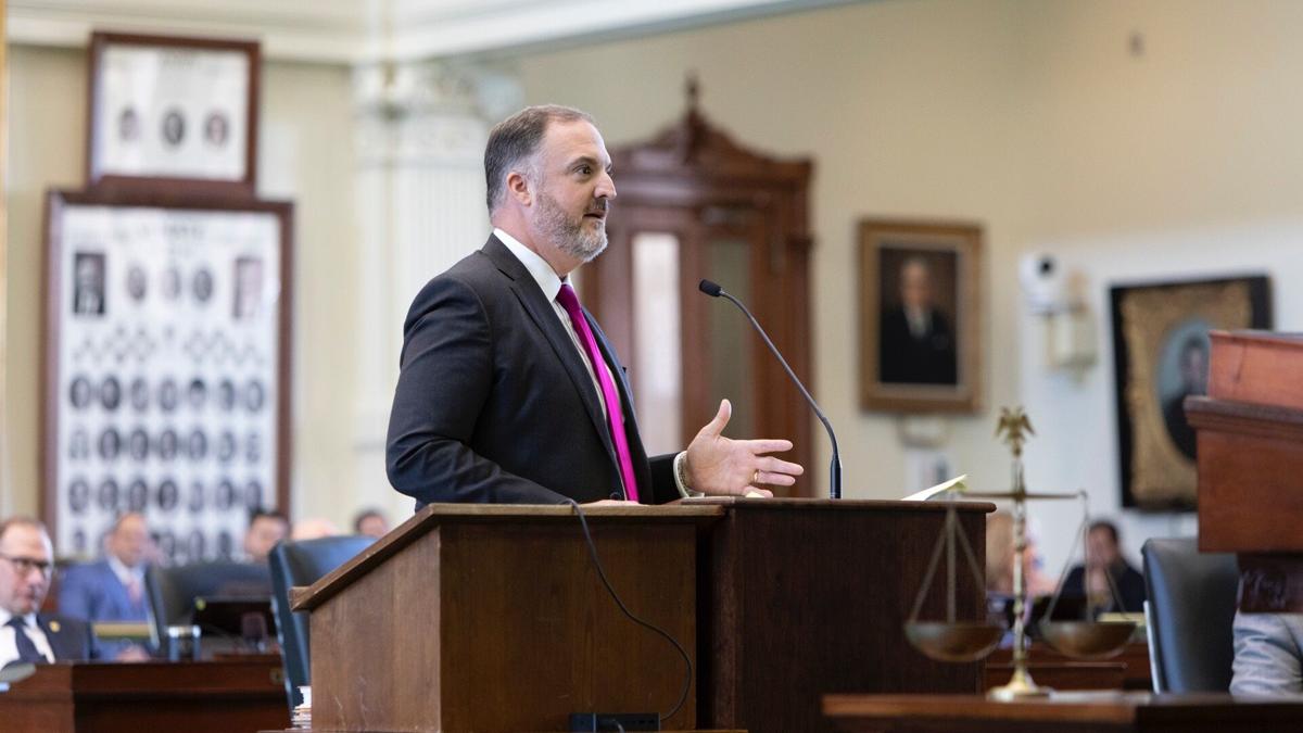 89th-session | The Texan