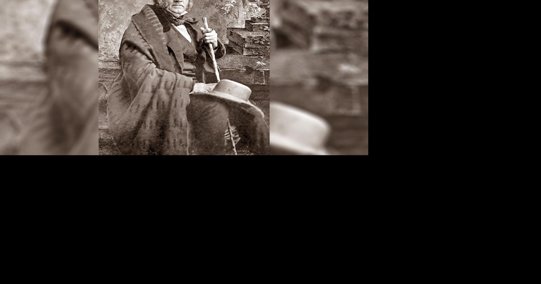 Today in Texas History: Sam Houston is Elected First President of ...
