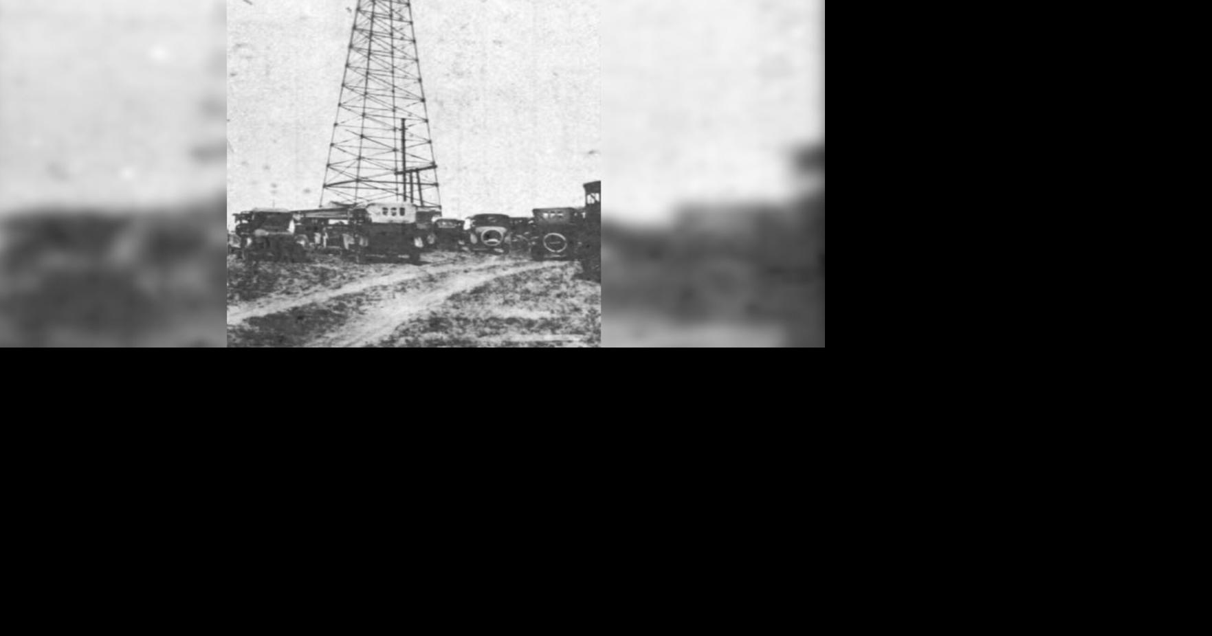Today in Texas History: The First Oil Well in Ector County Begins ...