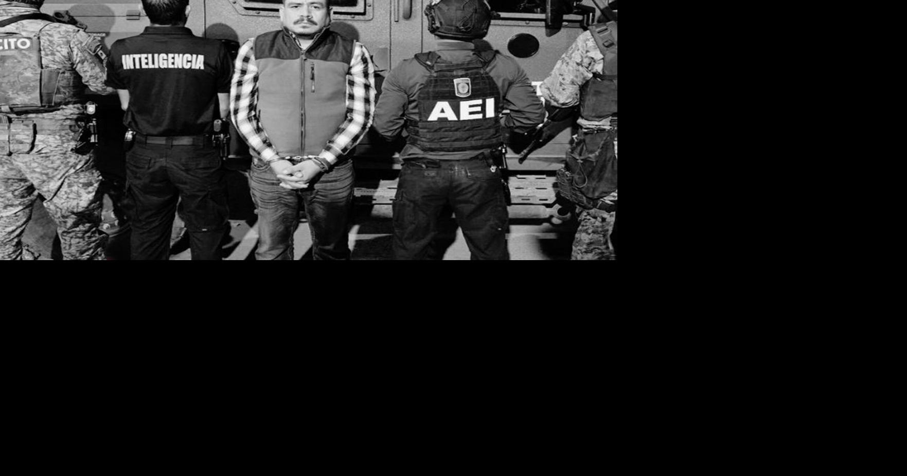 Sinaloa Cartel ‘Boss’ Captured in Mexico by Federal Task Forces in ...
