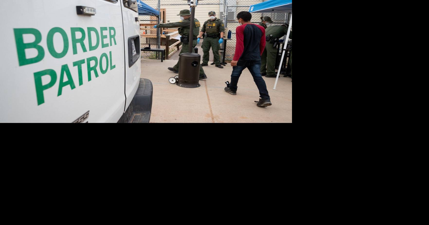 CBP Officer Arrested for Alleged Human, Drug Smuggling Conspiracies ...