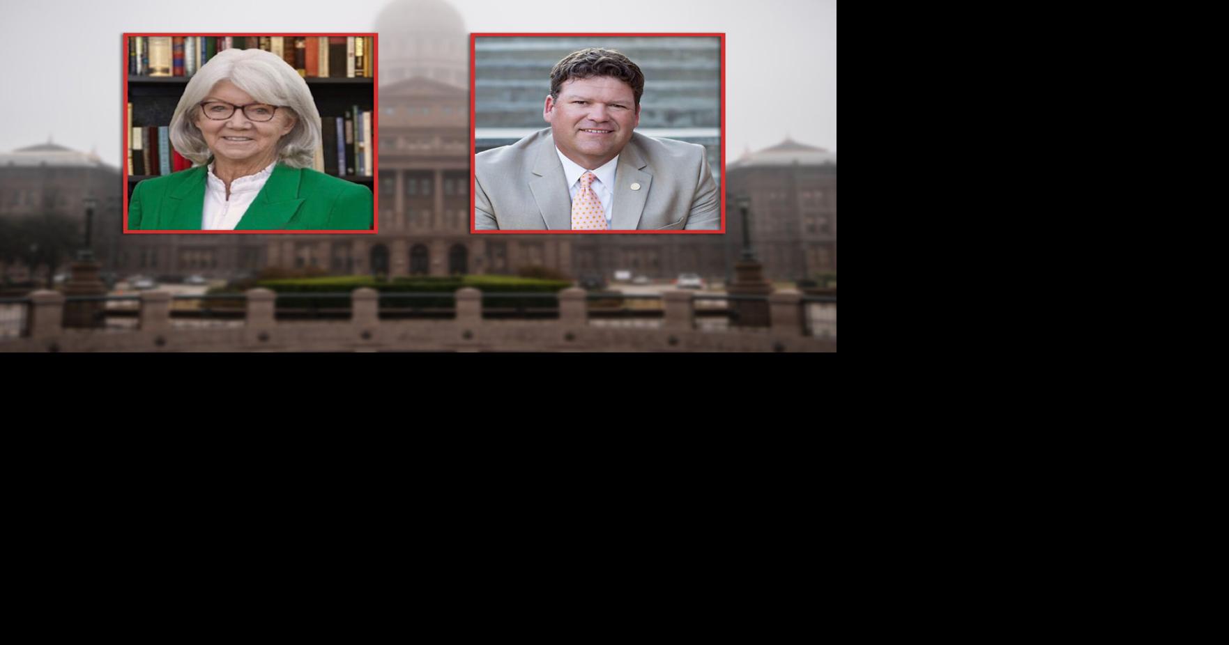 Helen Kerwin Forces Runoff Against Rep. DeWayne Burns in House District ...