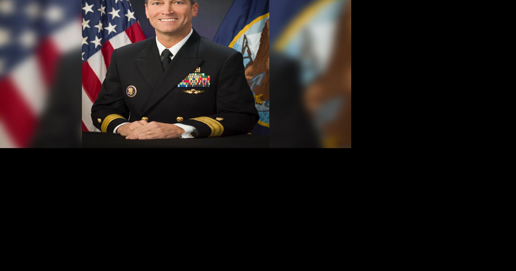 Ronny Jackson Filing Shakes Up Race for Texas’ 13th Congressional ...