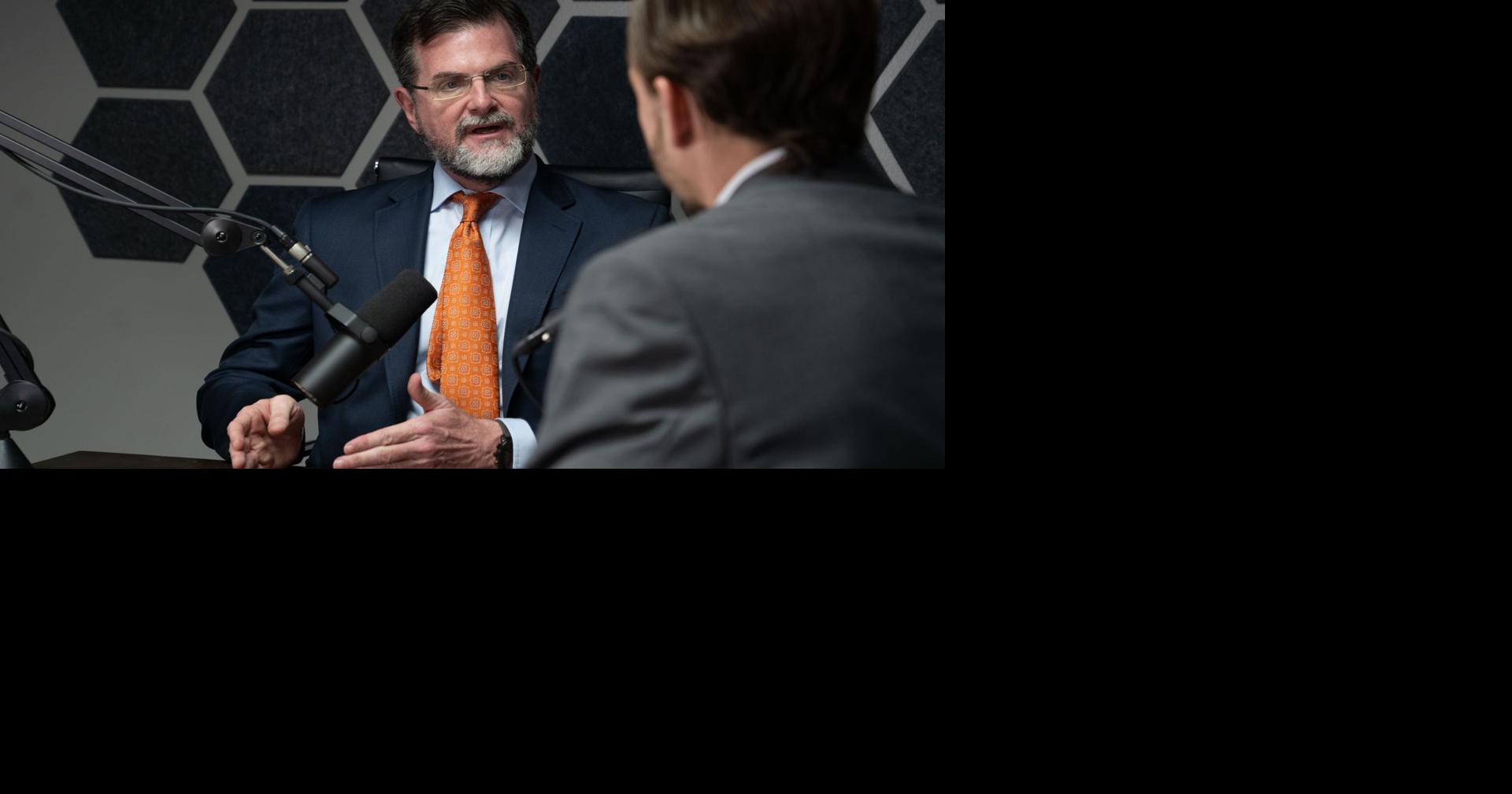 VIDEO: Sen. Brandon Creighton Talks Senate's School Choice Plan, Texas ...