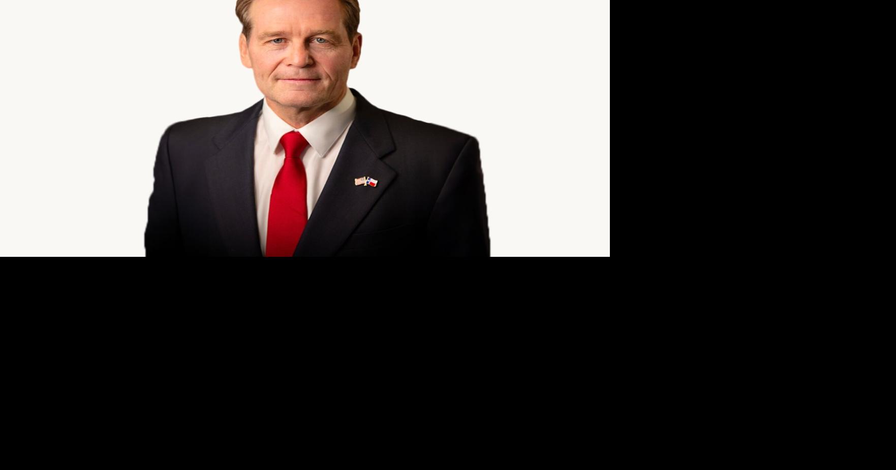Denton County GOP Demands Texas Senate Candidate Brent Hagenbuch ...