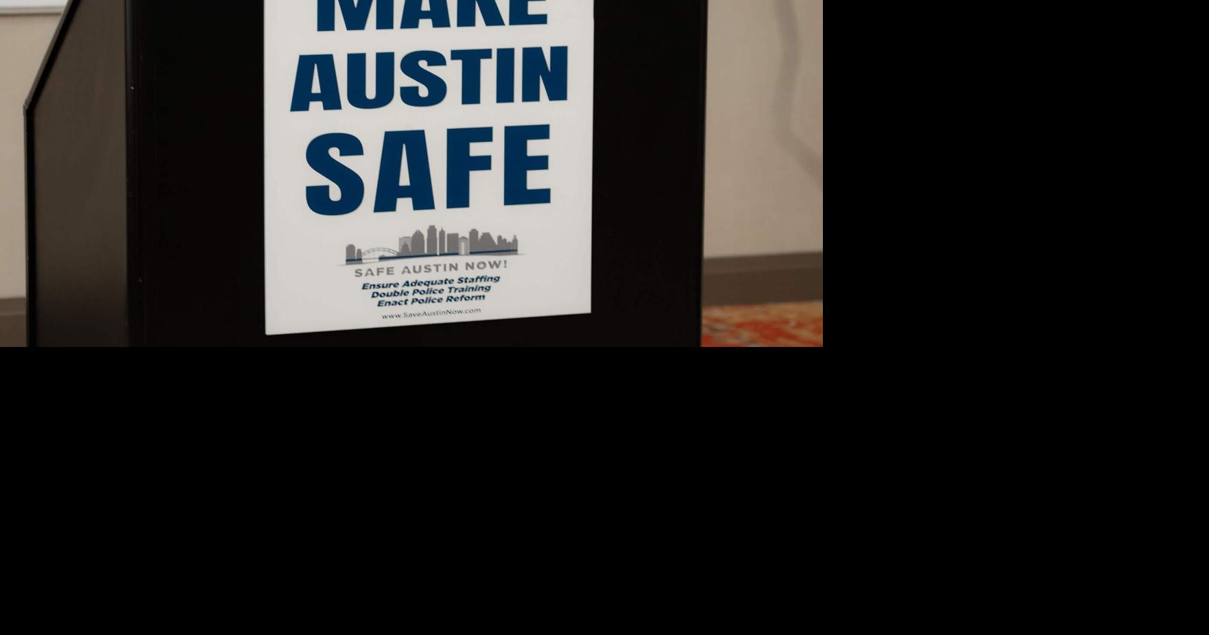 With New Mayor on the Horizon, Save Austin Now Unveils its ‘25 Ideas to Make Austin a World ...