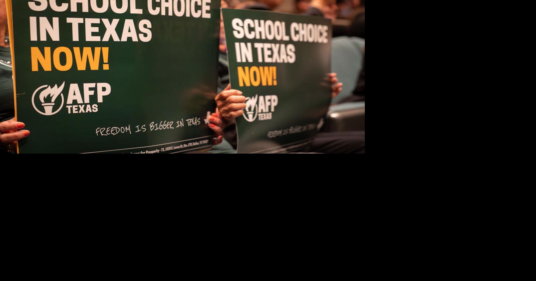 Joint Poll Shows Broad Support for School Choice Across Texas Political ...