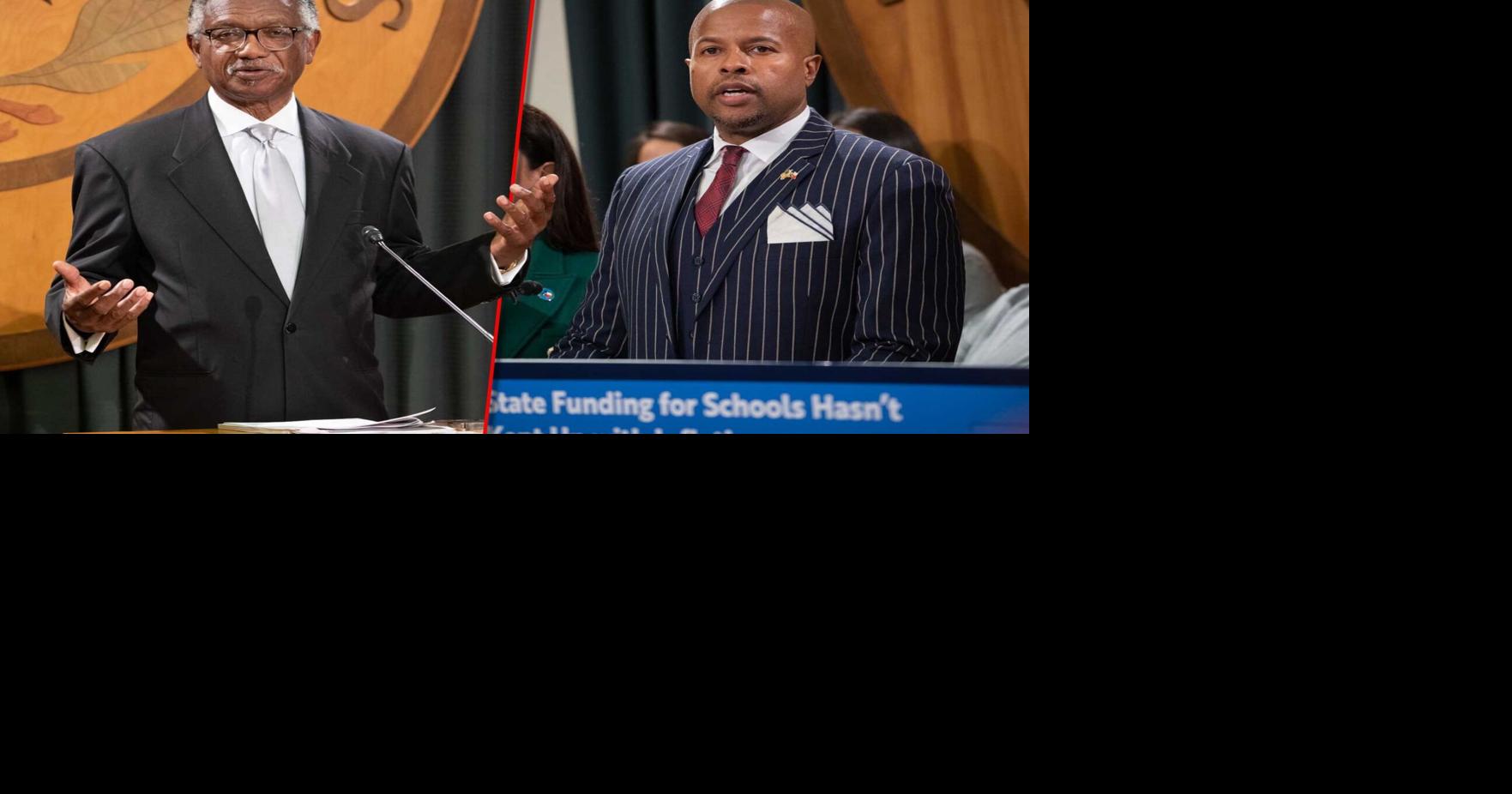 ‘Stank Leadership’: Texas Rep. Dutton Resigns from Legislative Black ...