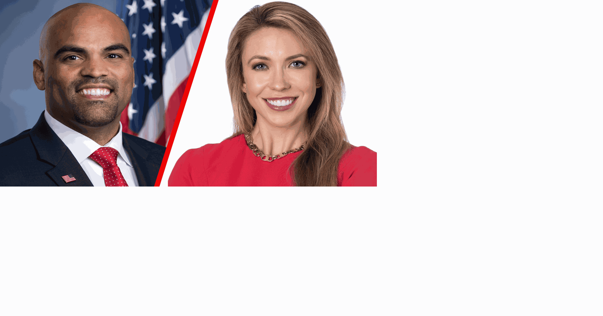 Colin Allred Wins Reelection, Defeating Republican Challenger Genevieve ...