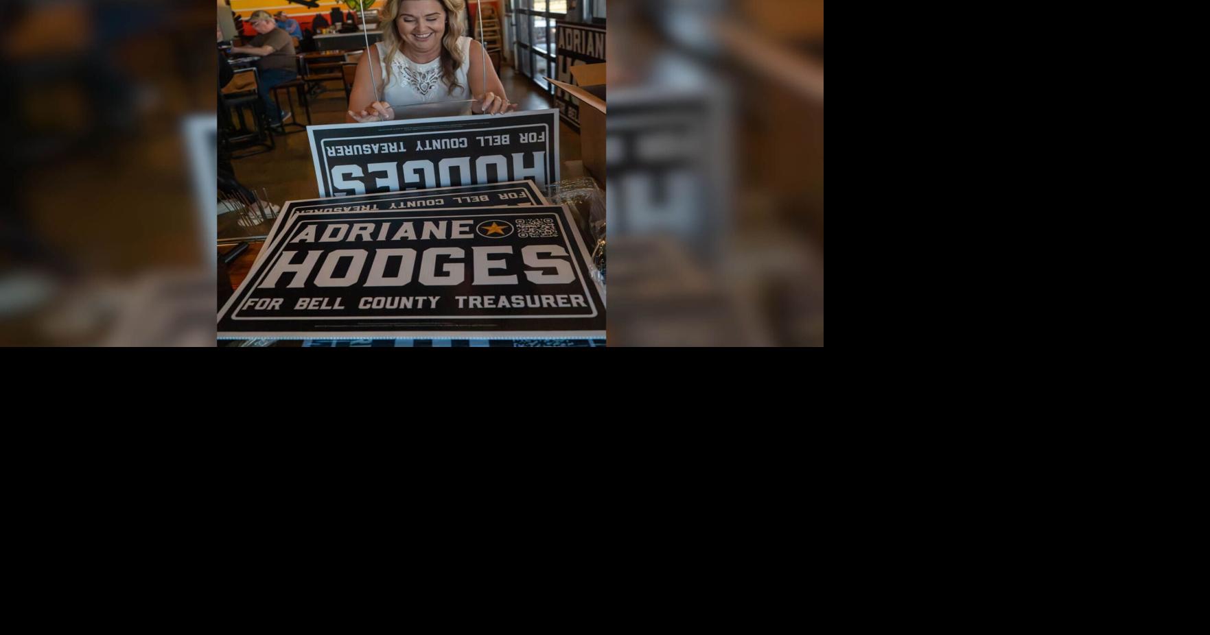 Bell County Treasurer Candidate Promises to Eliminate Office, Following ...