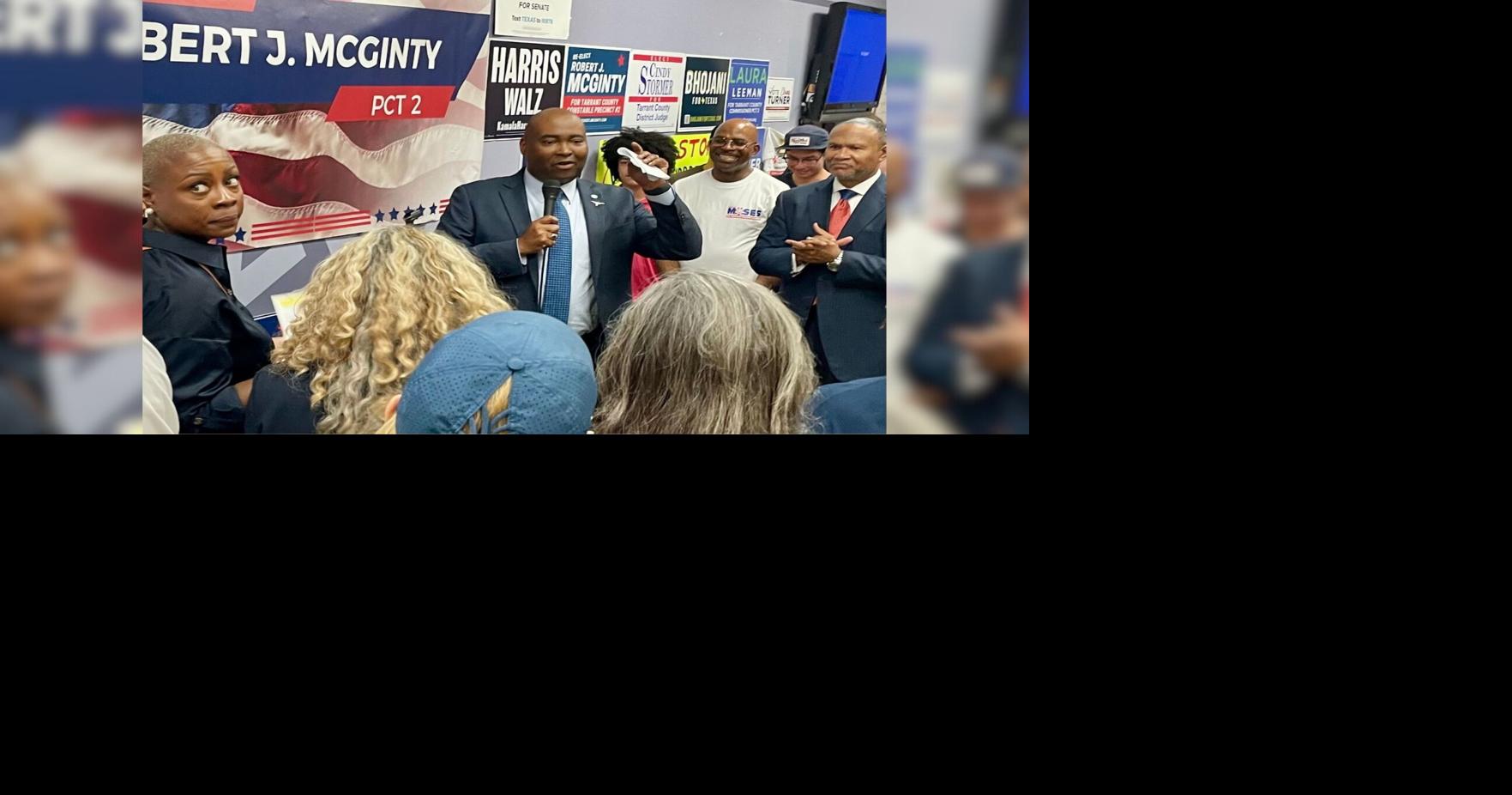 Tarrant County Democrats Bring in DNC Chair for Get-Out-the-Vote Effort ...