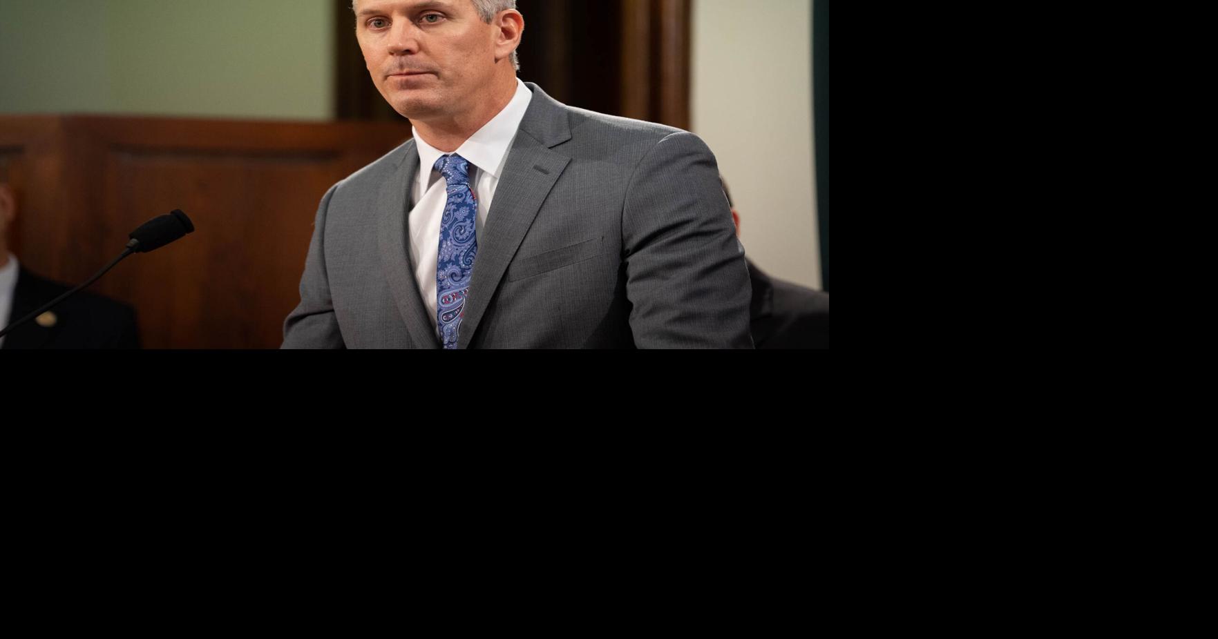 Rep. Schaefer Asks Committee to Pass ‘Invasion’ Declaration Bill ...