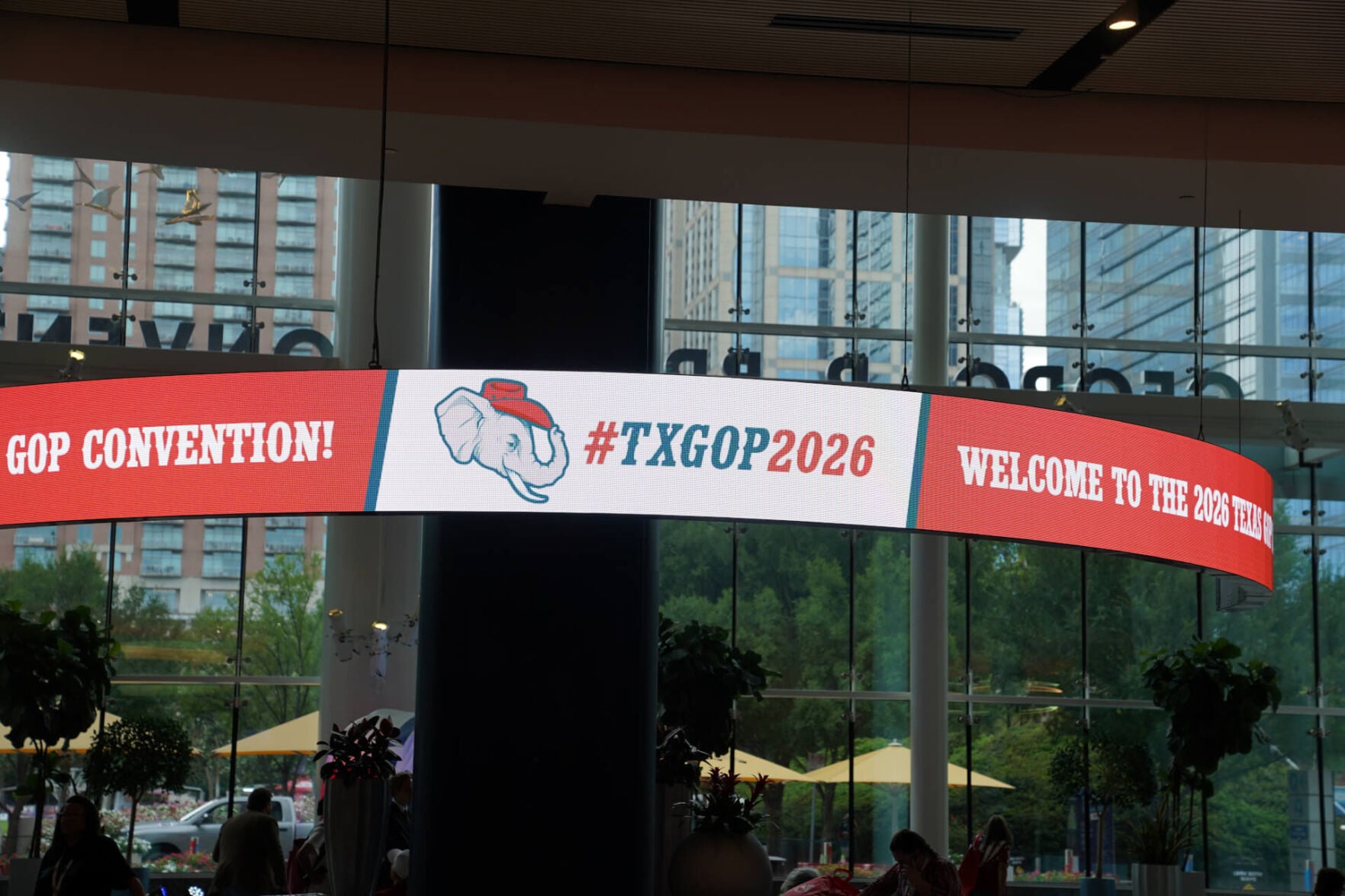 In Pictures: The Texas GOP 2026 State Convention in Houston | State ...