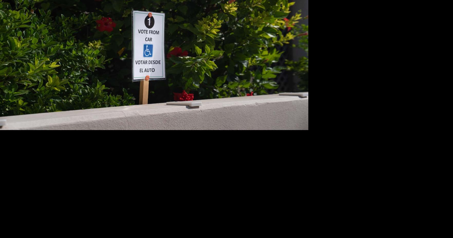 Texas GOP Challenge to Harris County Curbside Voting Expansion Denied ...