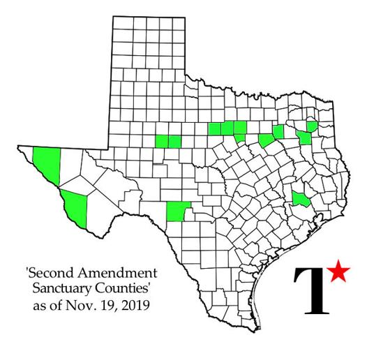 Montgomery County Adopts “Gun Sanctuary” Resolution, Pro-Second ...