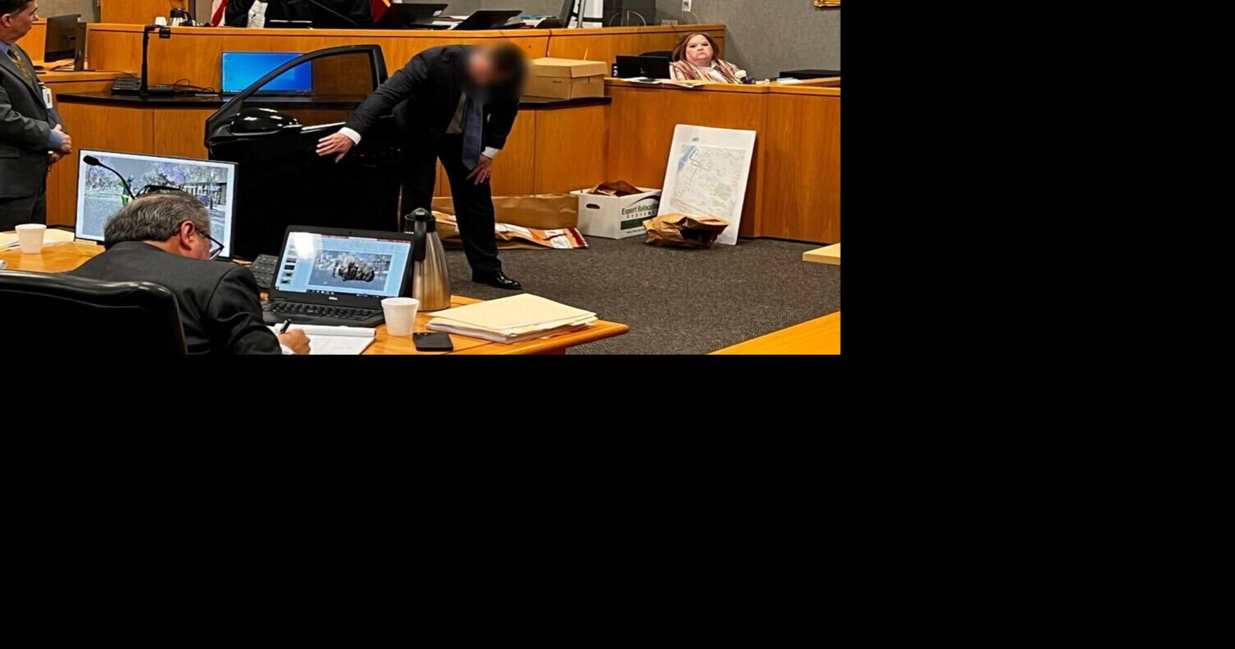 Sentencing Scheduled for Daniel Perry After Judge Denies Motion for New ...