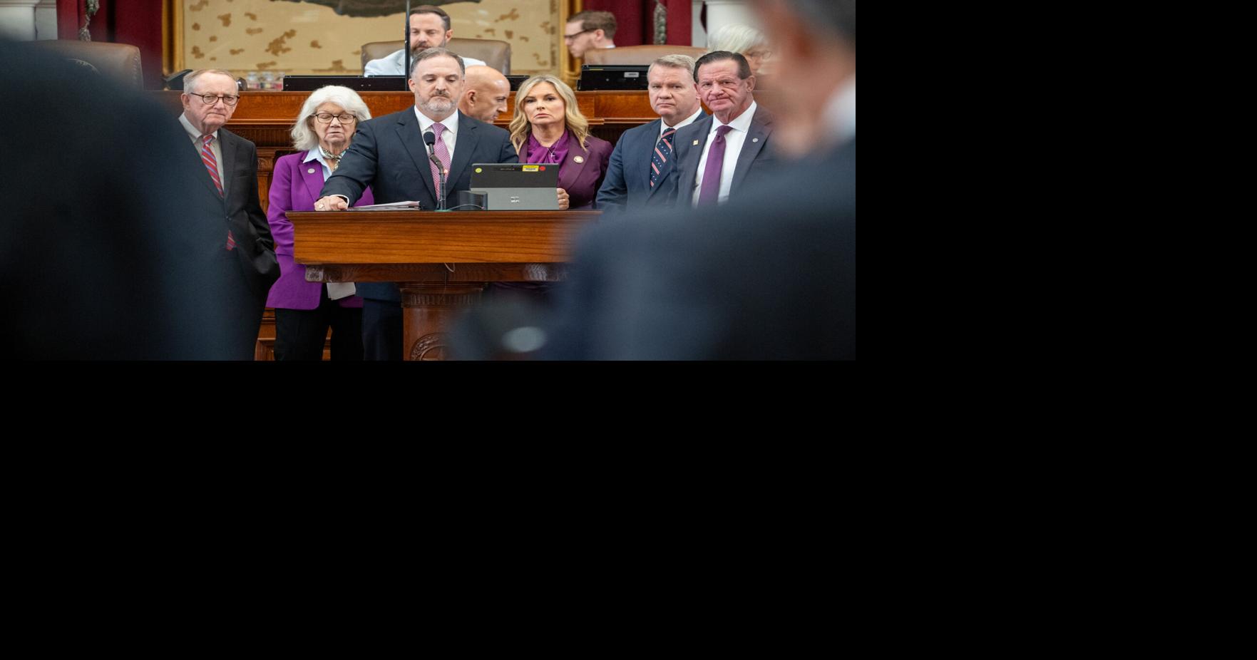 Automatic Denial Of Bail For Certain Violent Crimes Narrowly Fails In