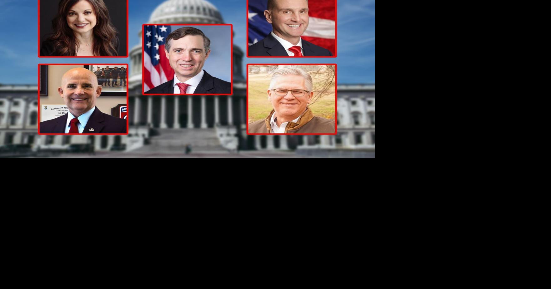 Van Taylor Faces First Republican Primary Since Vote in Favor of ...