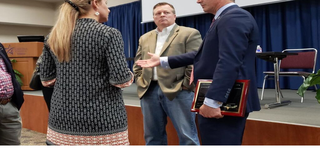 State Reps Oliverson and Swanson Talk Gun Control, Speaker Controversy ...