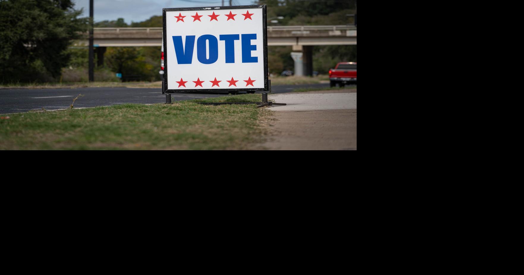 Here’s What to Watch on Texas’ Primary Ballot as Early Voting Begins ...