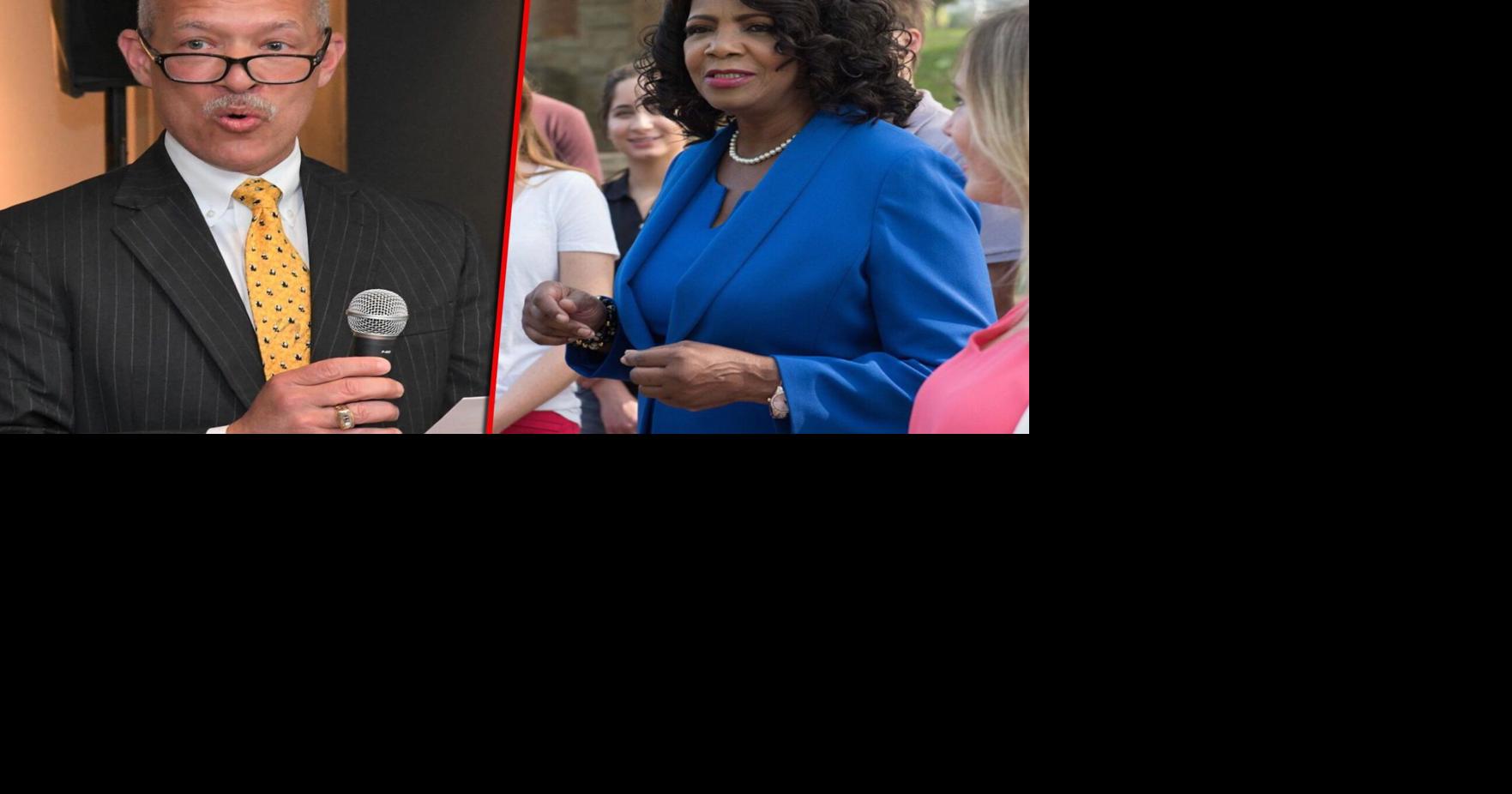 Republican Faith Johnson Outraising Democrat John Creuzot in Rematch ...