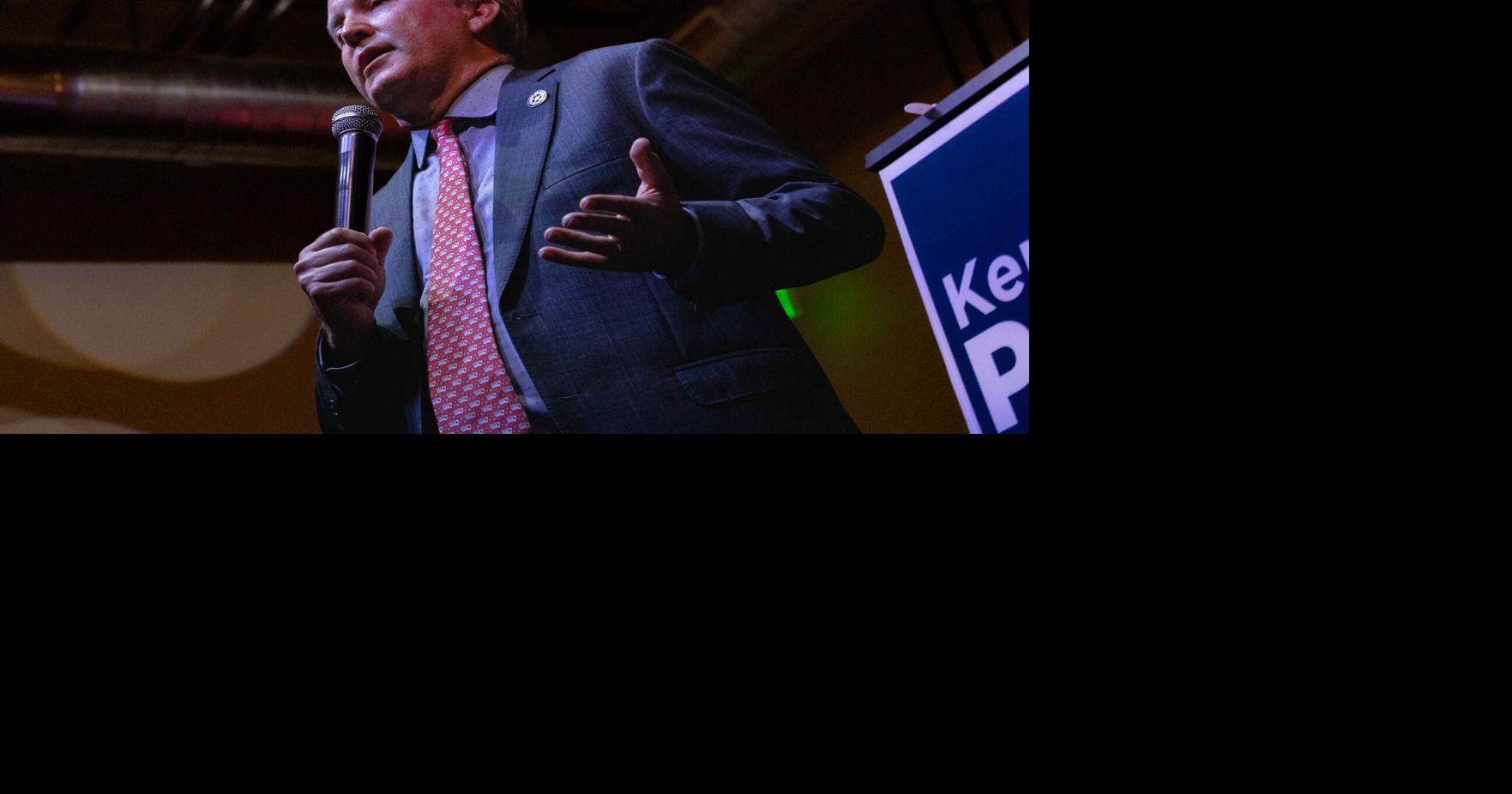 Ken Paxton Reportedly on House Impeachment Team’s Witness List for ...