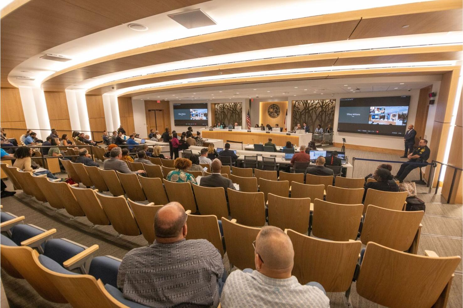 Harris County Adopts Pay Equity Initiative Adding $73 Million in Yearly Costs | Taxes & Spending ...