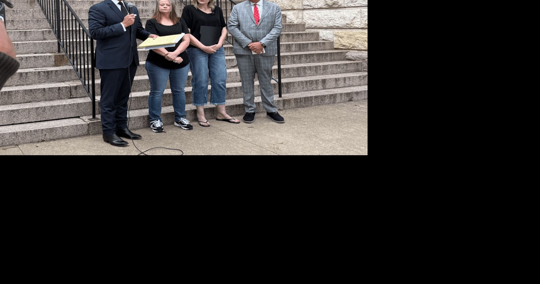 OAG Plea Deal in Child Sexual Abuse Case Criticized by Lawmakers Amid ...