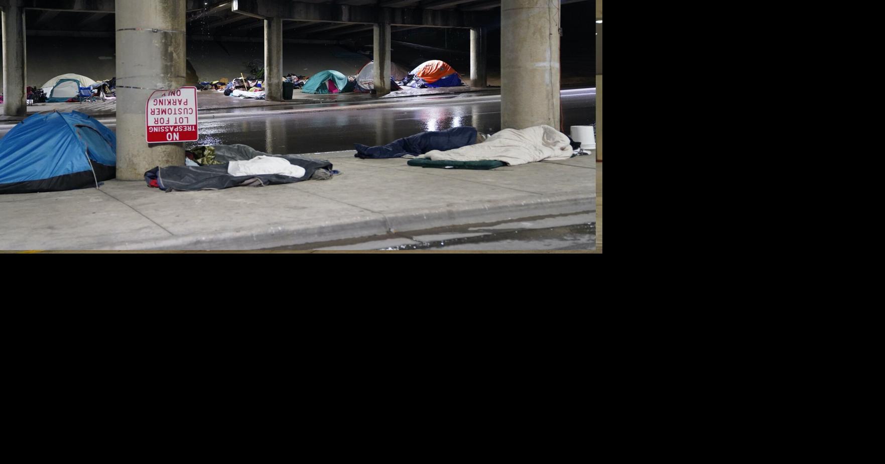 Austin Homeless Camping Ban Featured in Heated Committee Exchange ...