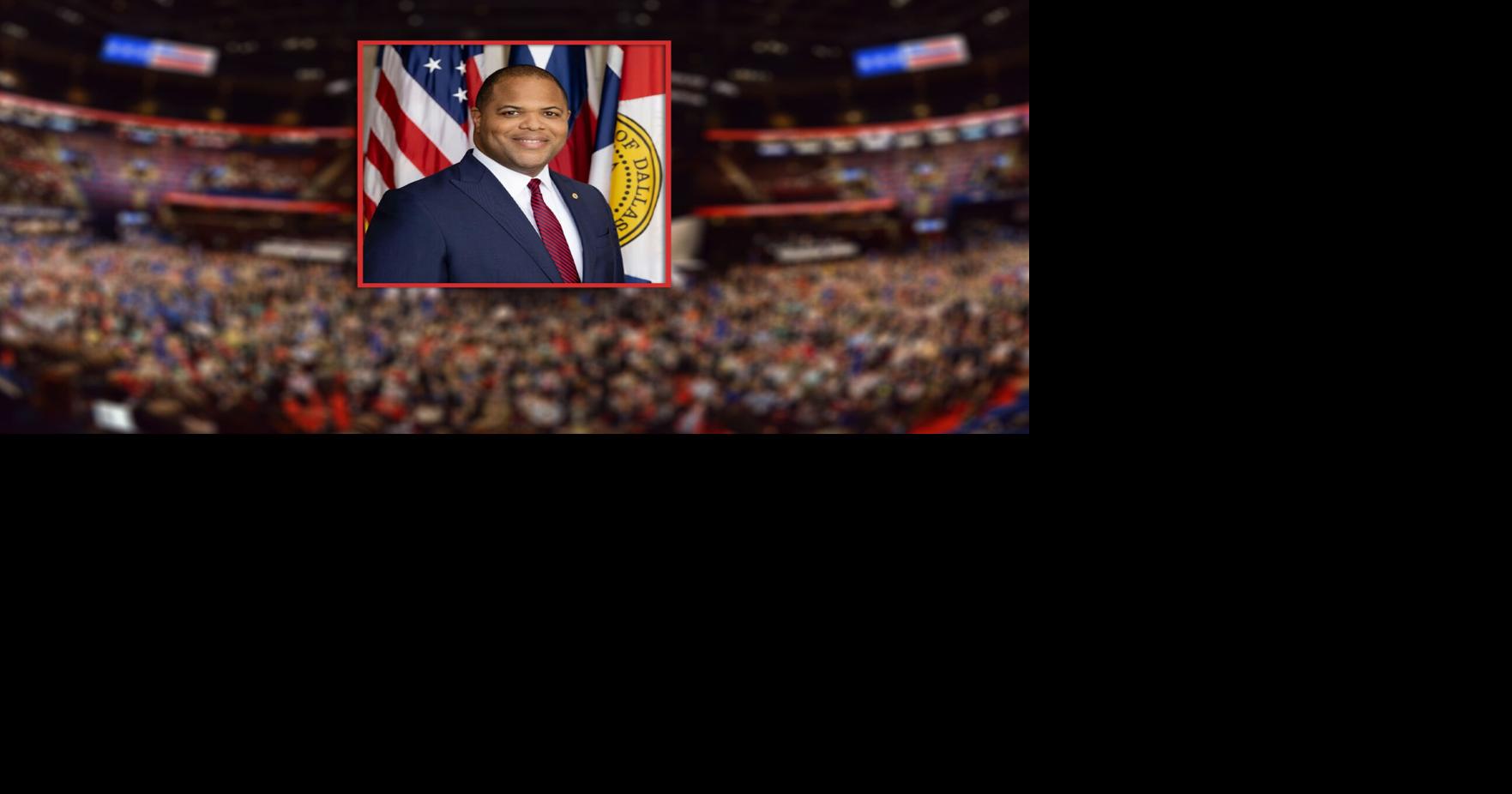 Dallas Republican Mayor Addresses RNC about Safe Cities, Violent Crime ...