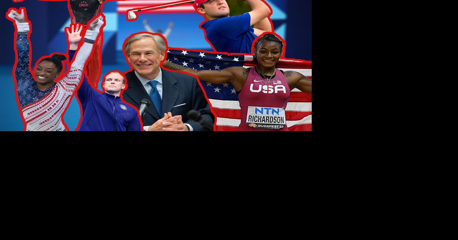 Abbott Congratulates Texas Olympic Athletes for Winning Over 30 Gold ...