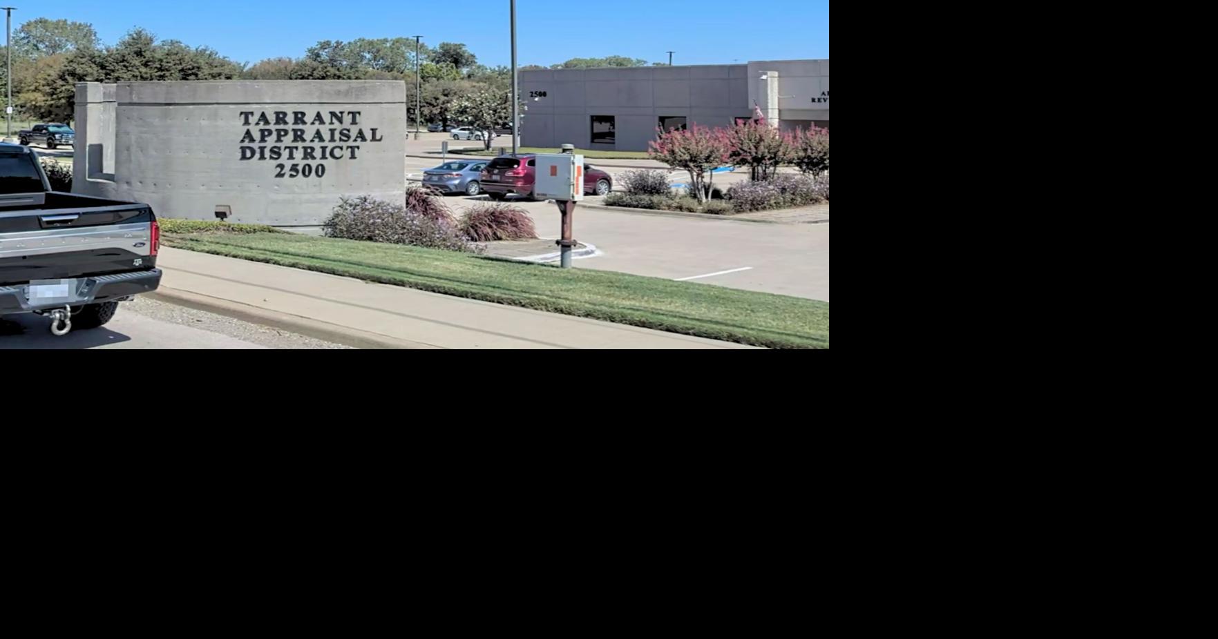 Tarrant Appraisal Board Discusses School Districts' Criticism of New ...