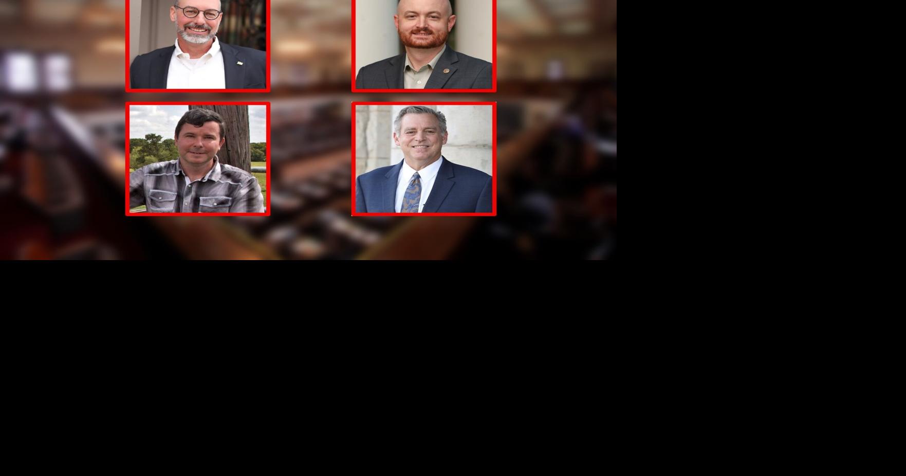 Four Republicans Vie for Vacant Texas House Seat | 87th Session | The Texan