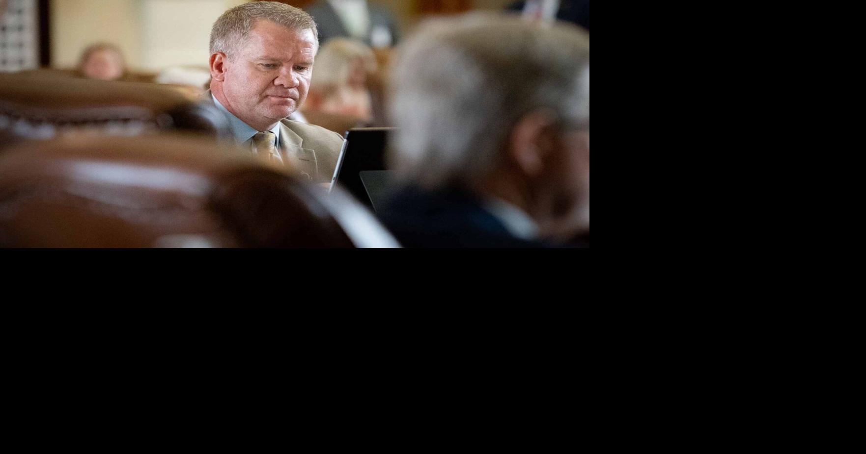 48 GOP House Members Announce Support for Rep. David Cook’s Speaker ...