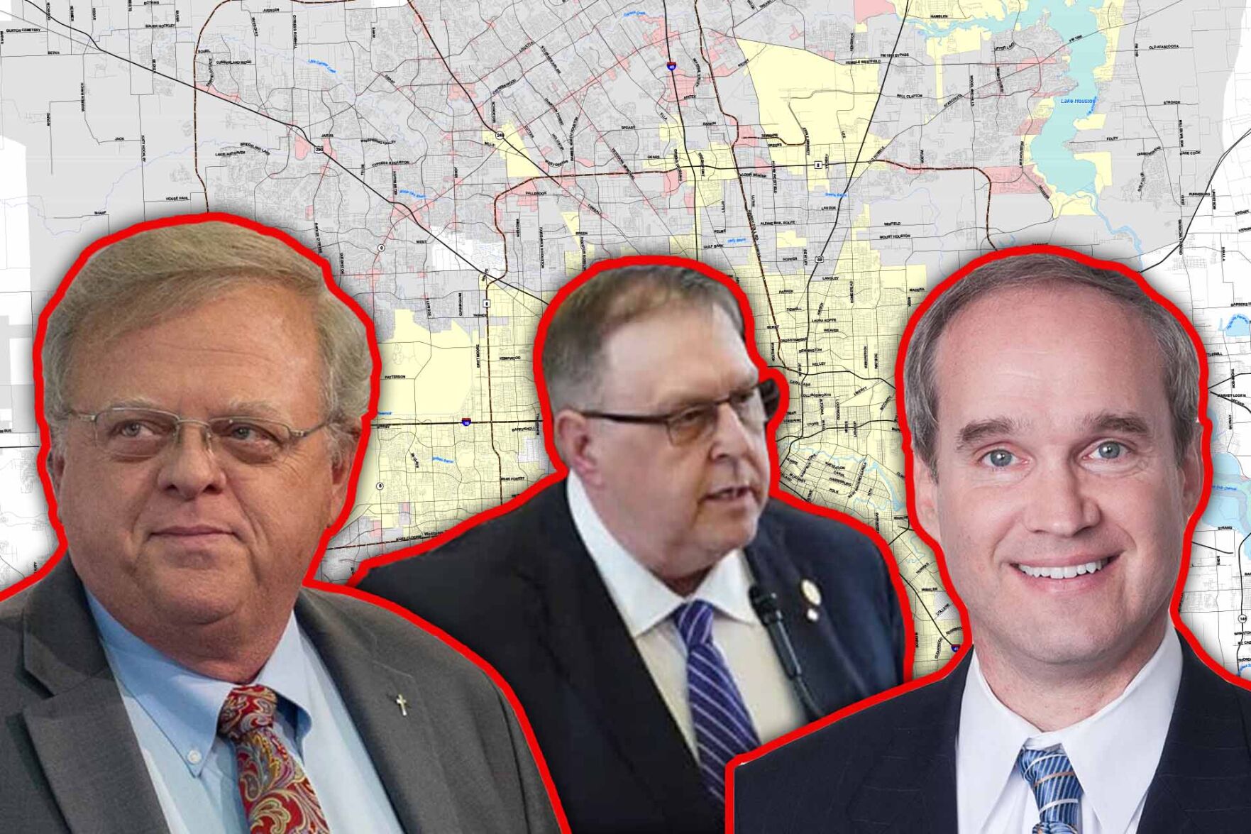 Texas Lawmakers Create ‘Disannexation’ Pathway for Extra Territorial ...