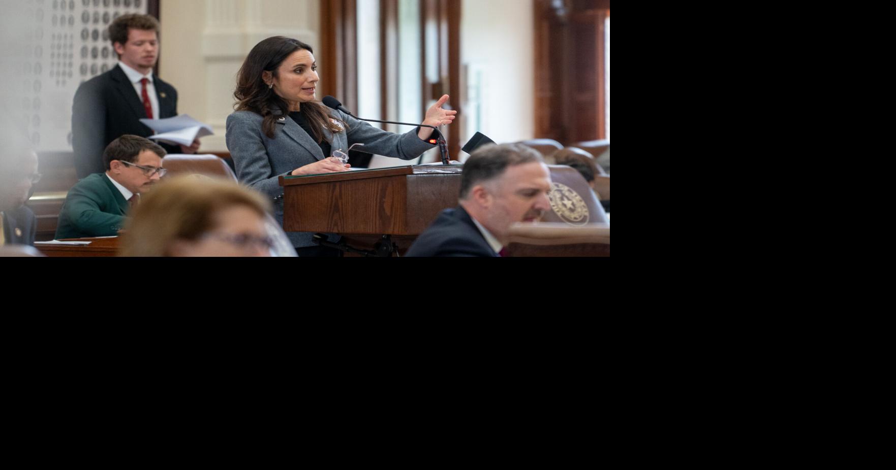 Texas Rep. Gina Hinojosa Announces Democratic Challenge to Gov. Greg ...