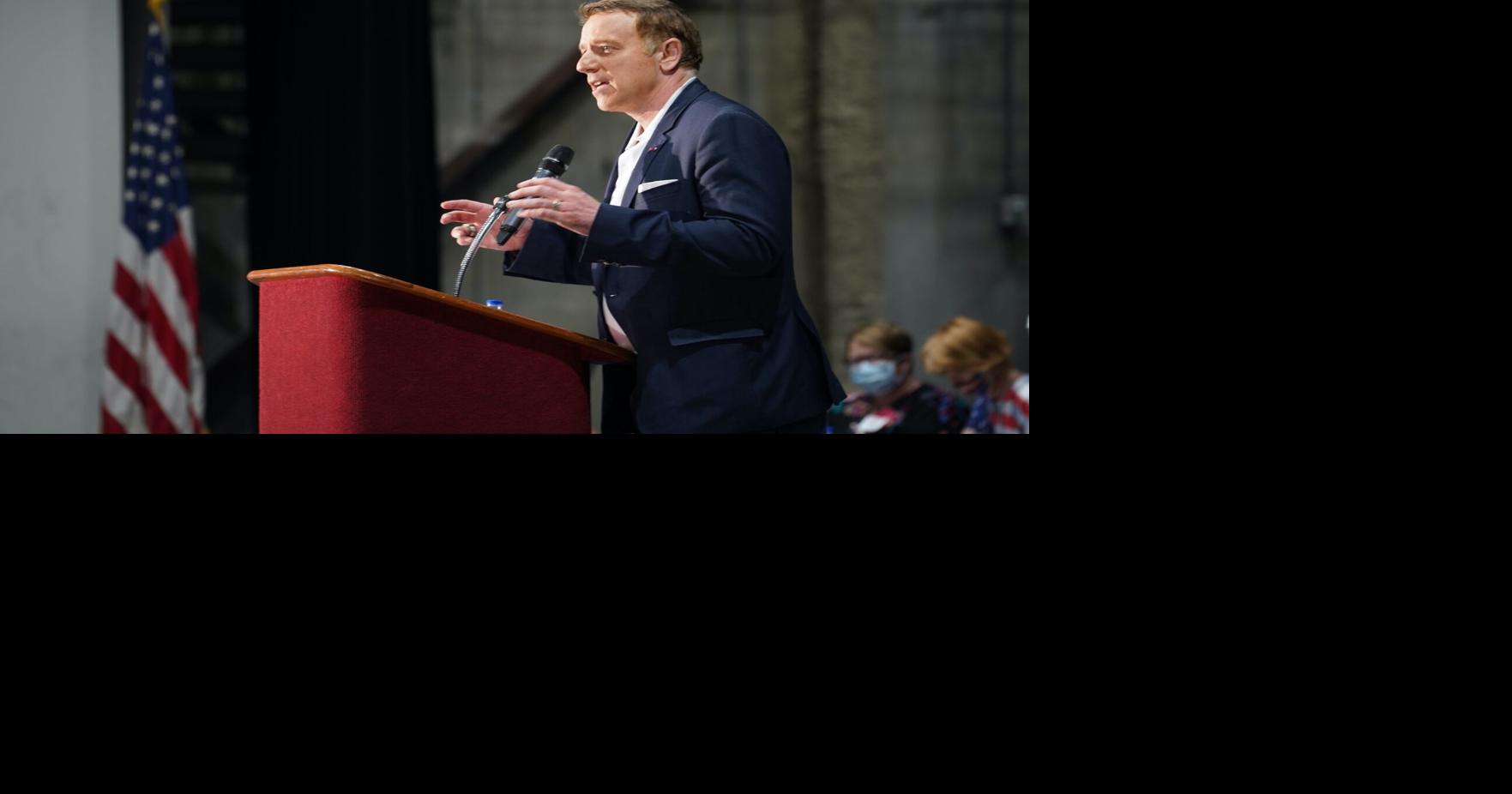 Congressman Pat Fallon Reverses Course on Texas Senate Run, Will Seek ...