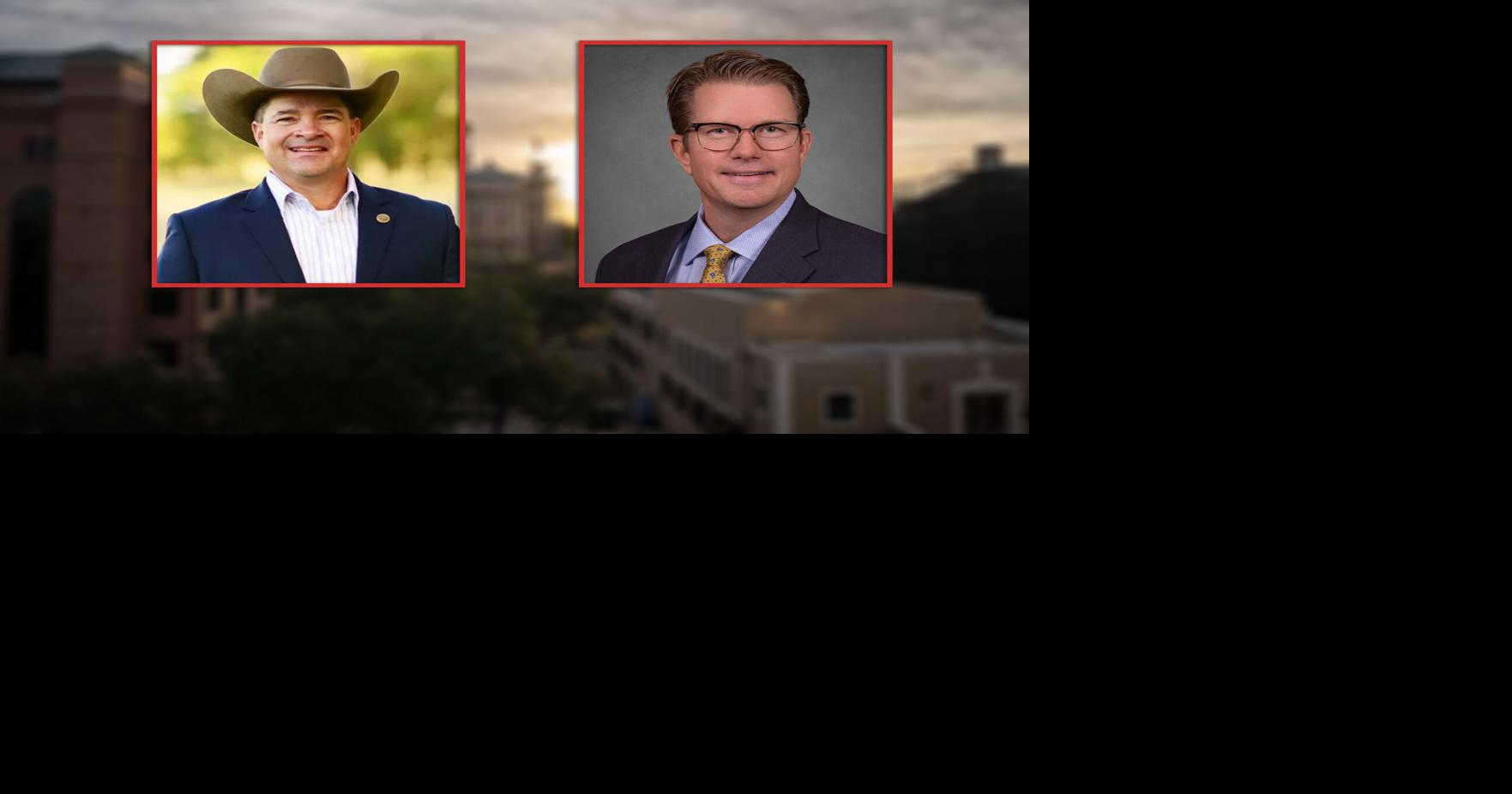 Incumbent Ken King Faces West Texan John Browning in Republican Primary ...