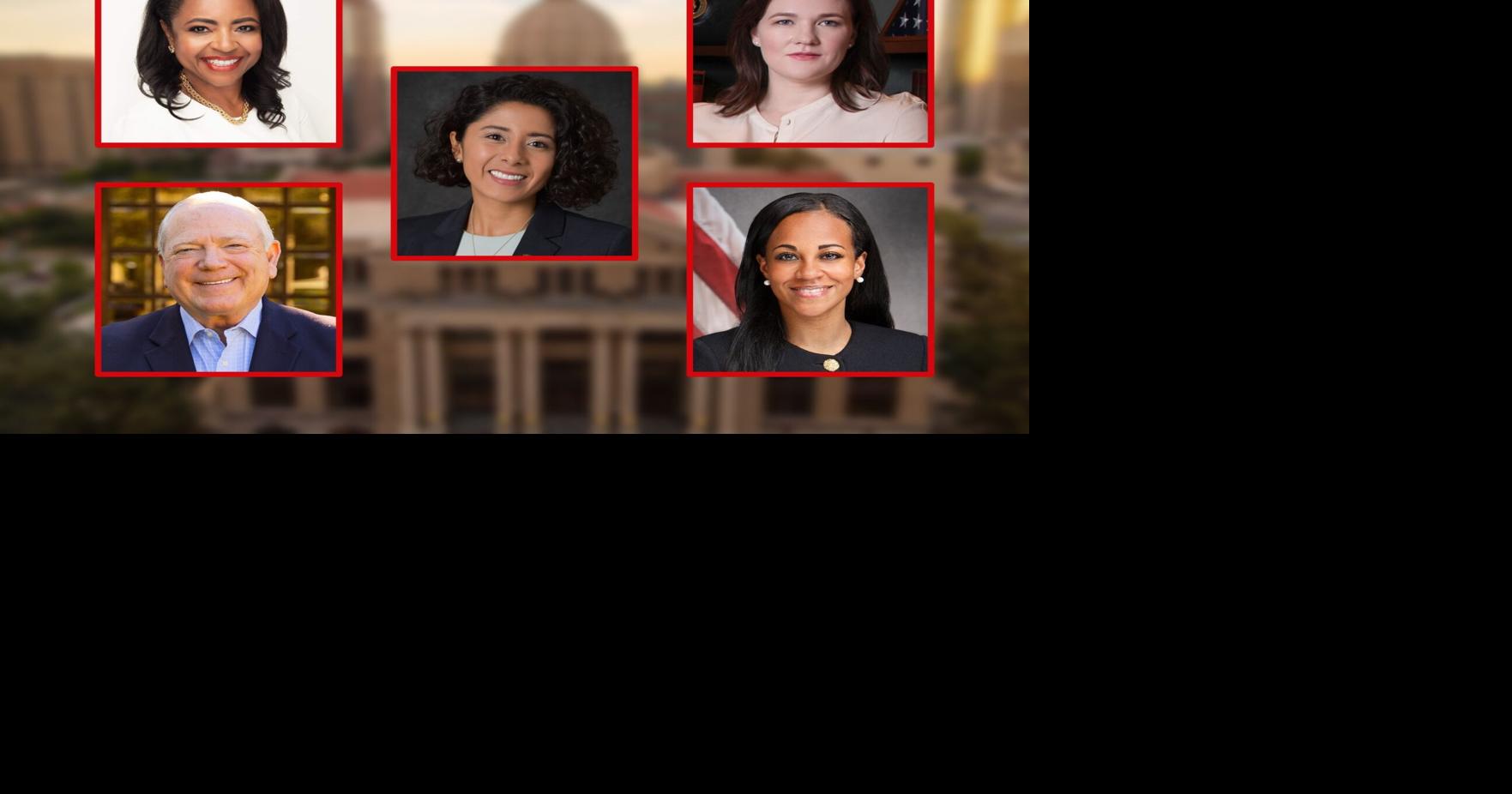 Controversial Harris County Judge Hidalgo Draws Multiple Challengers in ...