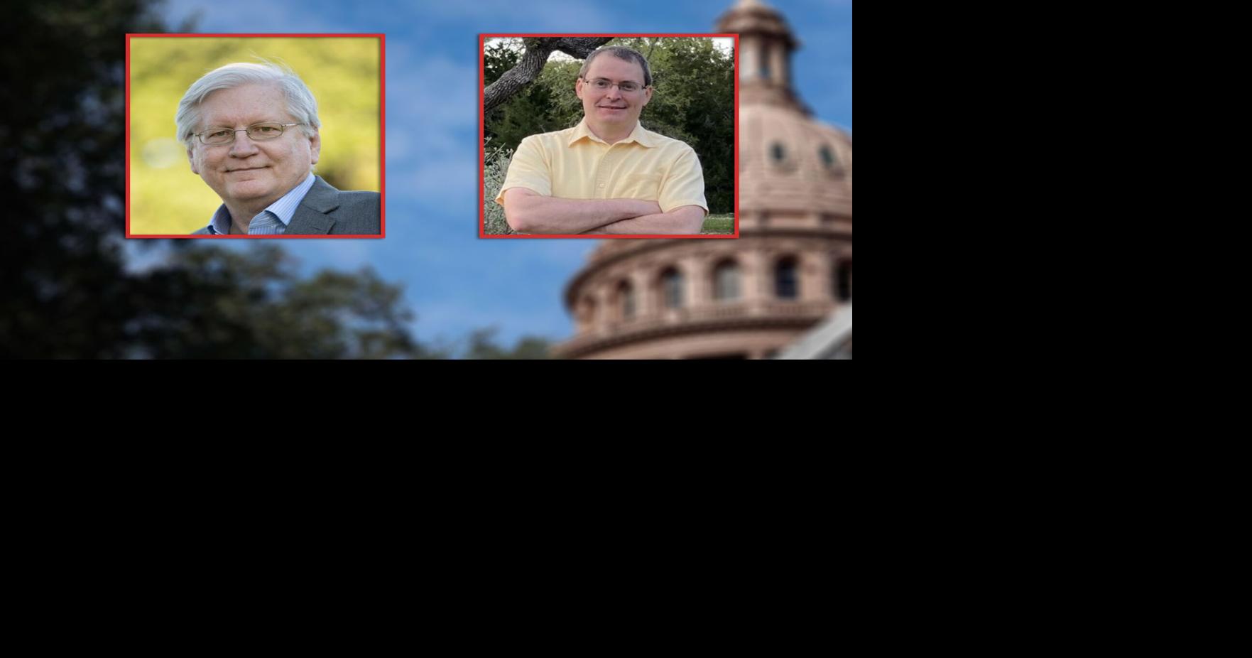Texas’ 31st Congressional District Democratic Voters Set to Choose ...