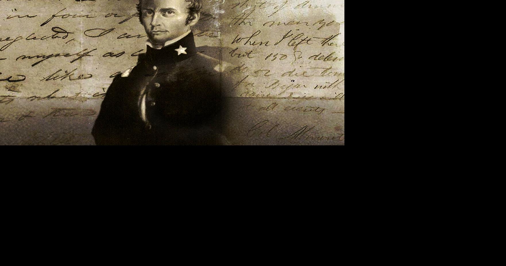 Victory or Death: William Barret Travis’ Letter from the Alamo | Texas ...