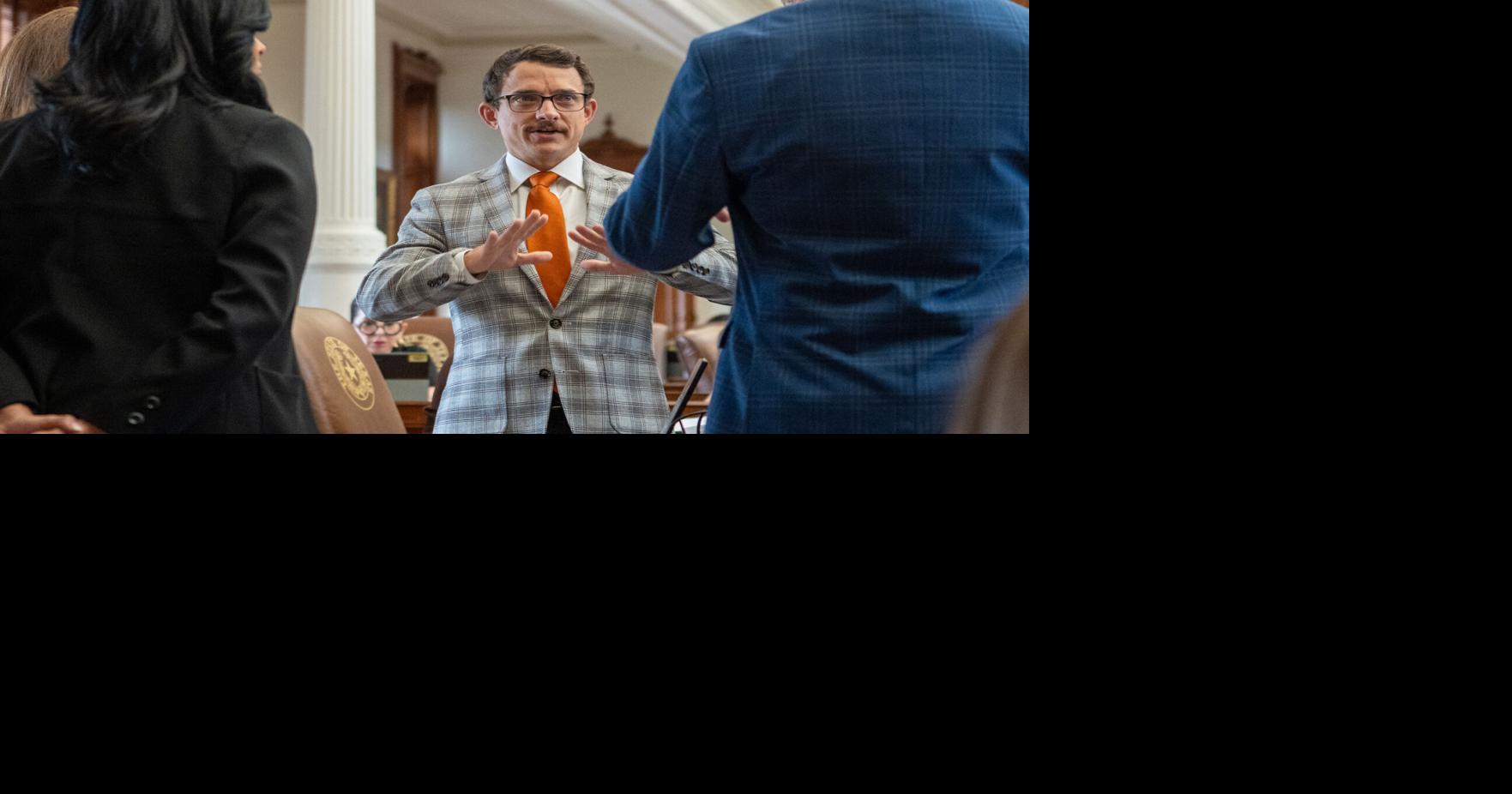 Texas Rep. Briscoe Cain Launches Run for Newly Red Houston-Area ...