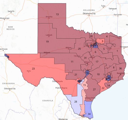 Fourth Reading: Wargaming the Lines | Fourth Reading | The Texan