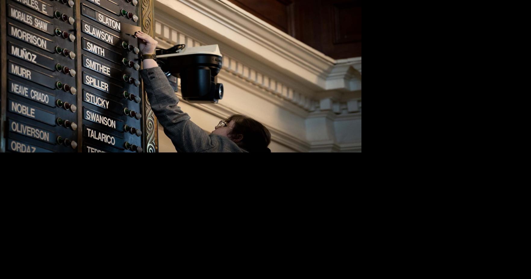 Texas House Votes to Expel Rep. Bryan Slaton One Day After His ...