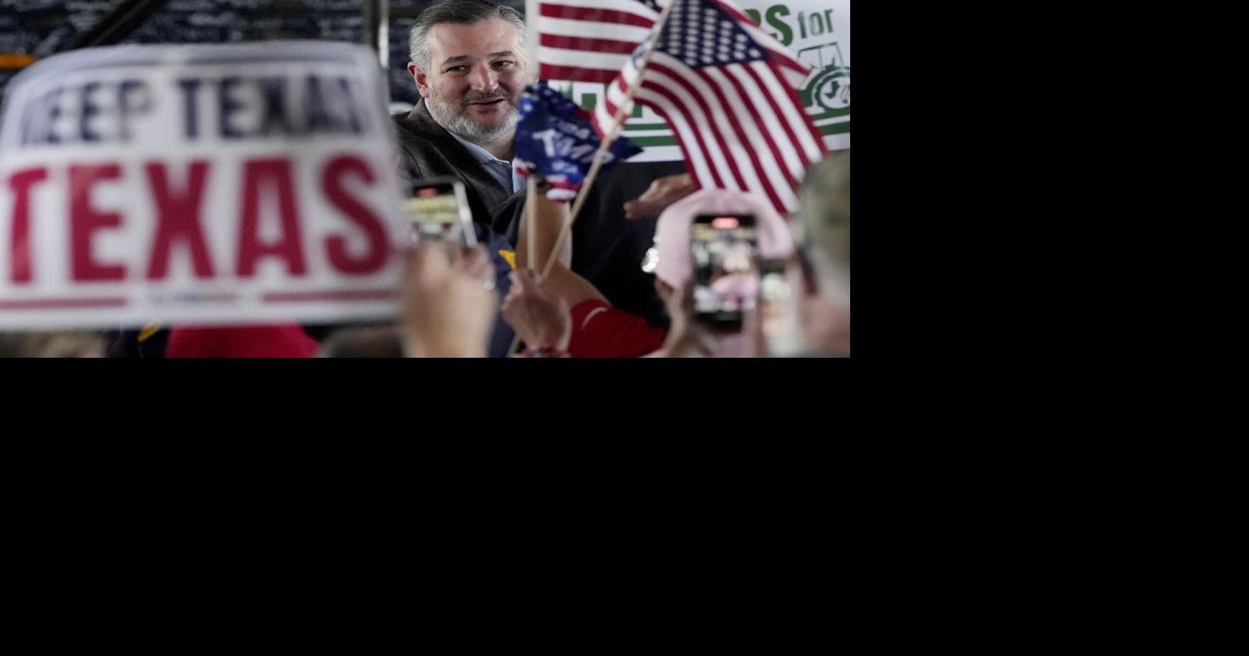 Ted Cruz Defeats Colin Allred in Contentious Senate Race, Securing ...