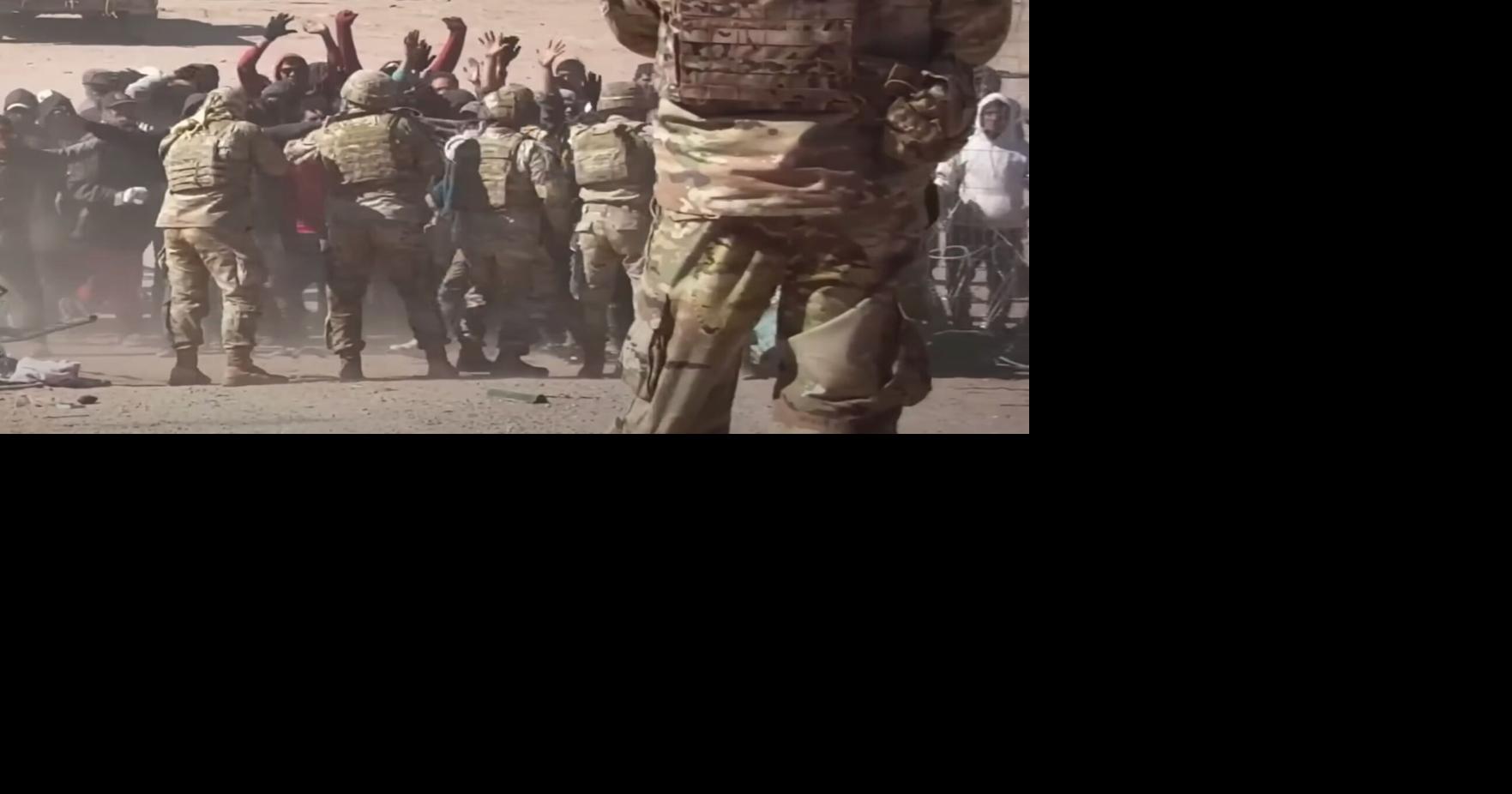 El Paso Grand Jury Indicts 141 Border Riot Suspects After Judge Moves ...