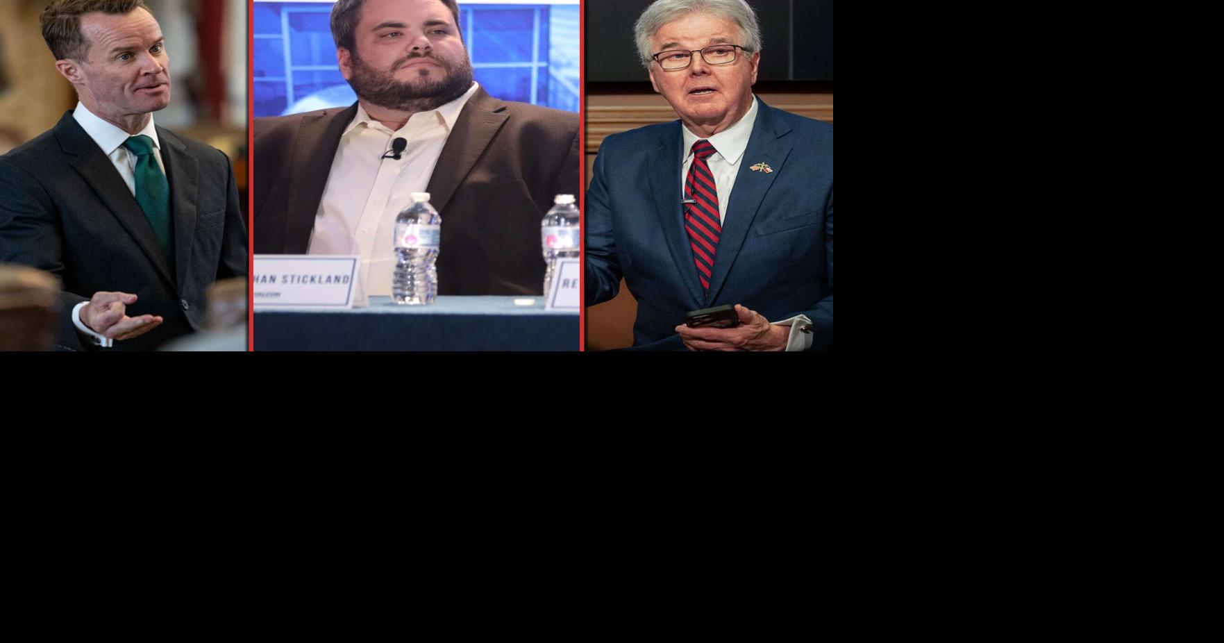 Defend Texas Liberty-Nick Fuentes Meeting Sparks GOP Political Brawl as ...