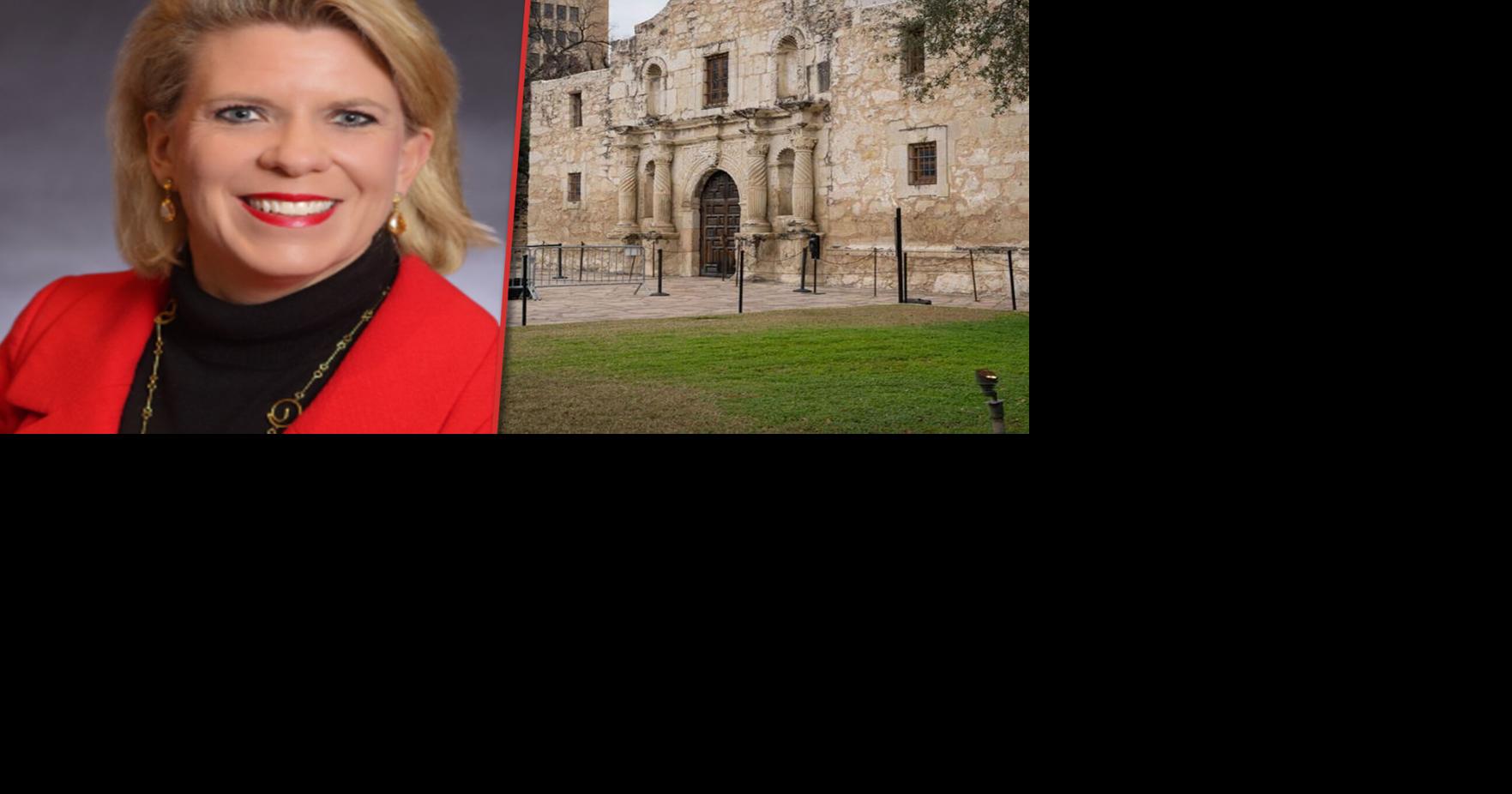 Fired Alamo Trust Director Files First Amendment Lawsuit Naming Lt. Gov ...